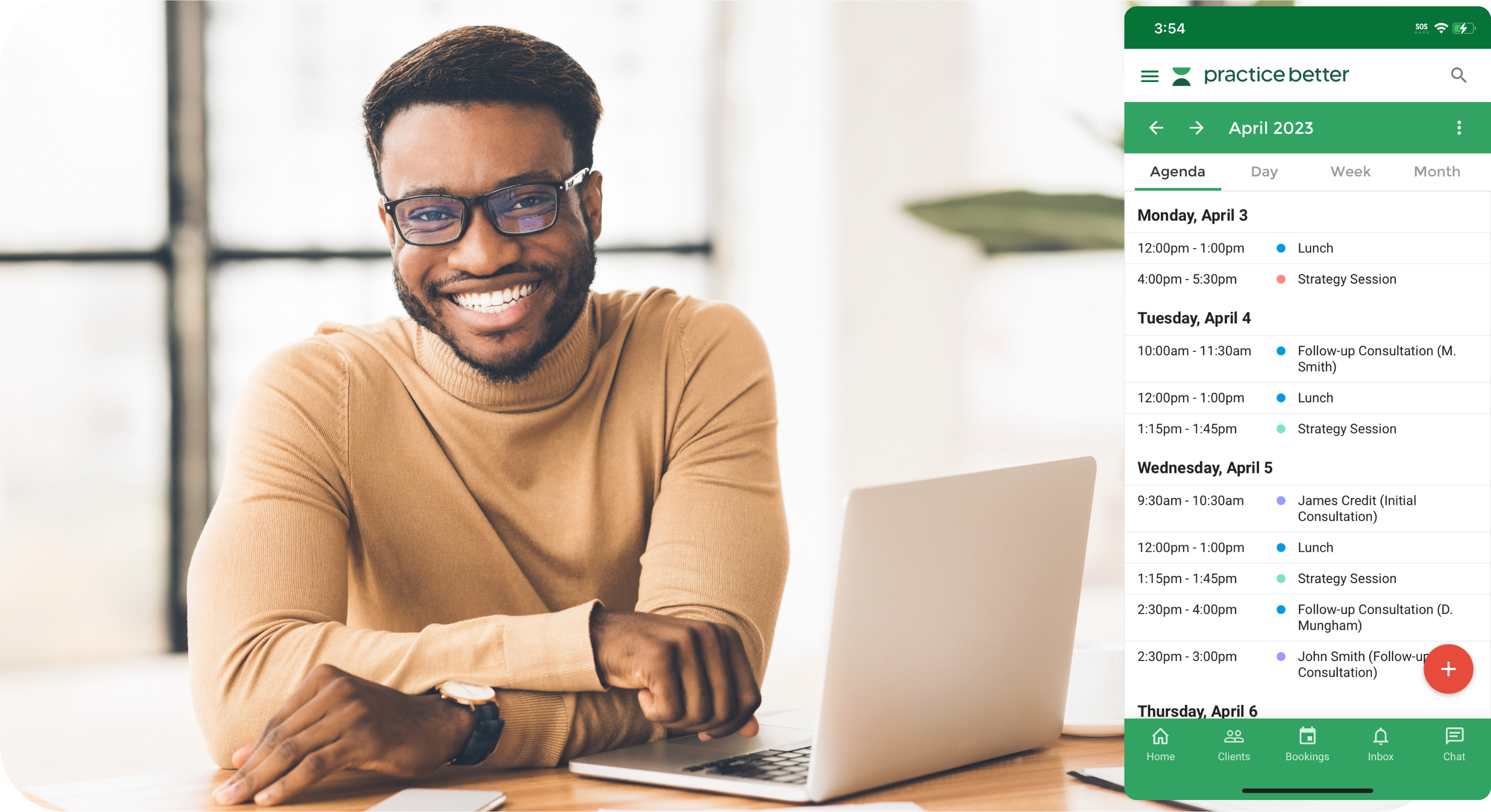 Explore Practice Better | Practice Management Software